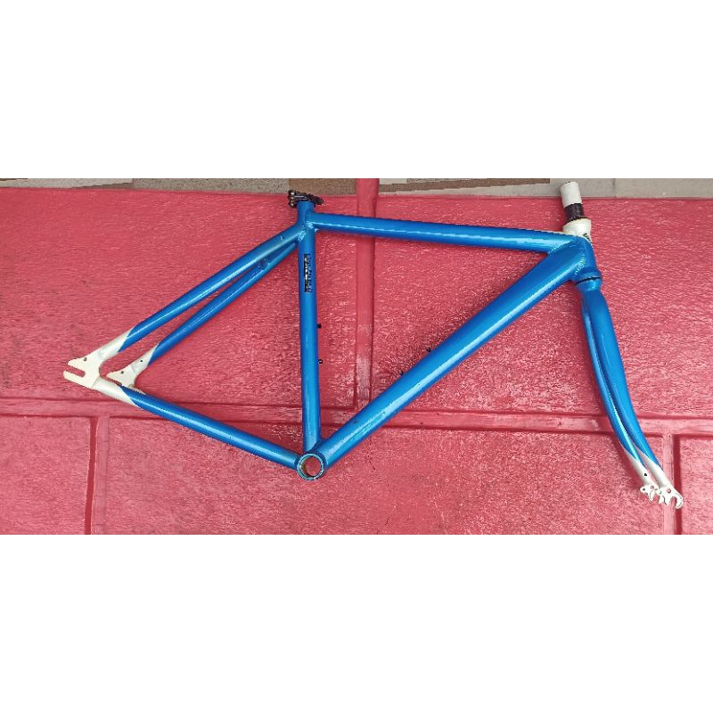 Jual frameset Fixie United Evolution | Shopee Indonesia
