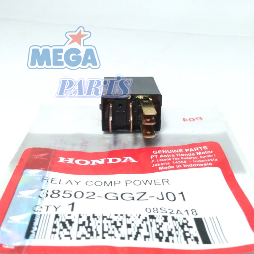 Jual Relay BEAT FI ESP POP STREET SCOOPY FI scoopy esp genio GGZ ...