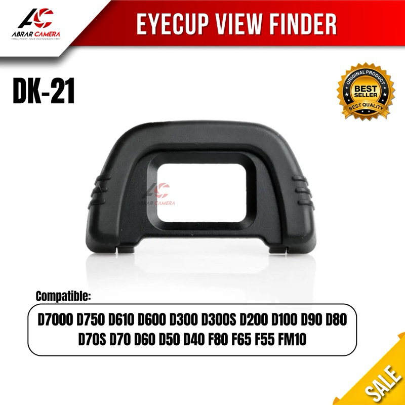 Jual Rubber Eyecup DK 21 Eyepiece Eye Cup View Finder Viewfinder DK21 ...