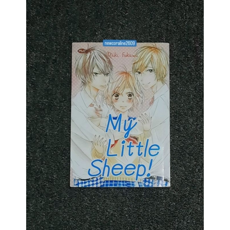 Jual Komik My Little Sheep! (oneshot) | Shopee Indonesia
