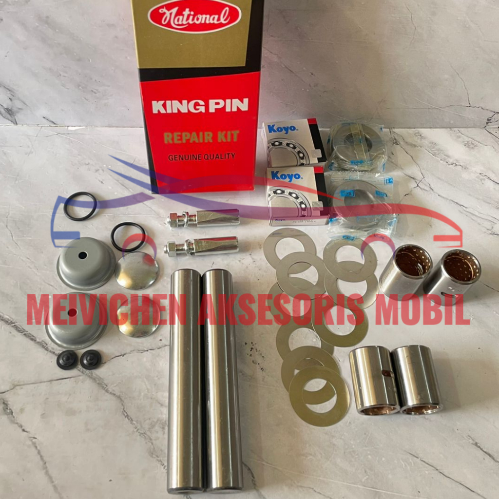 Jual KINGPEN KING PEN / KING PIN KINGPIN KIT PS100 PS120 PS125 CANTER ...