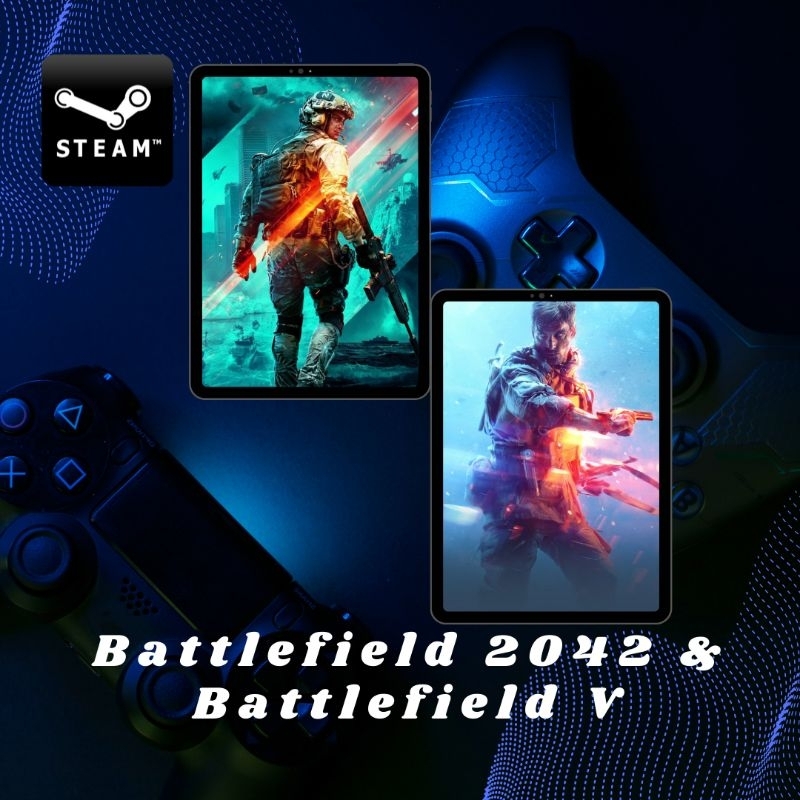 Jual Battlefield 2042&V (Steam 100% Ori) | Shopee Indonesia