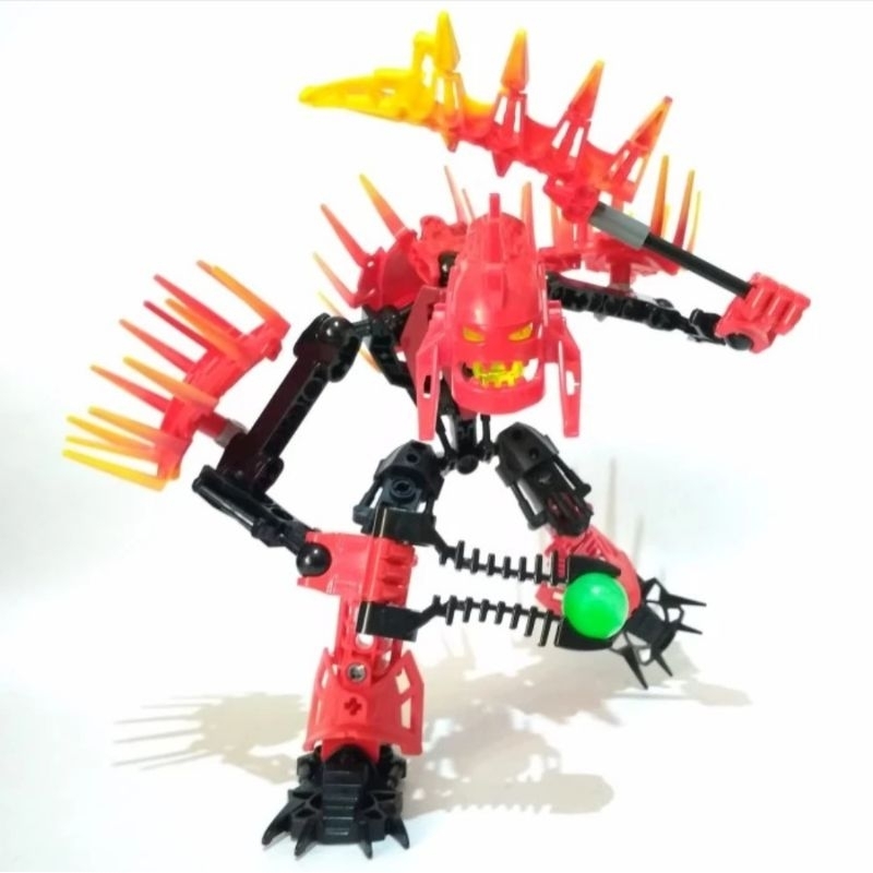Jual Lego 7147 hero factory XPLODE | Shopee Indonesia