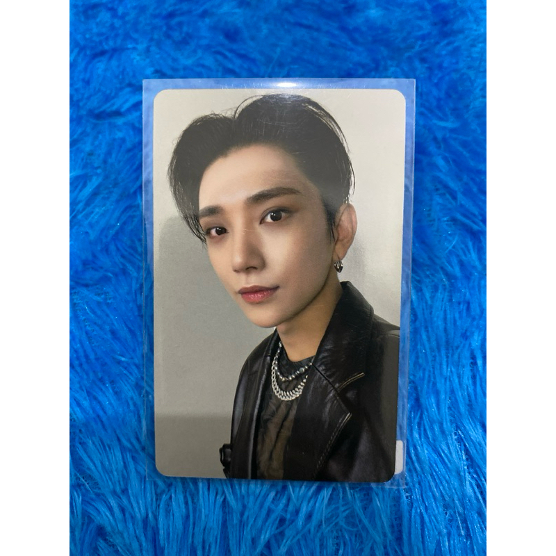 Jual Photocard Seventeen - VOCAL UNIT (Woozi Dokyeom Jeonghan Joshua ...