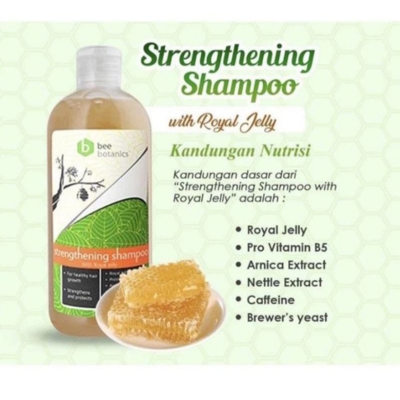 Jual shampoo bee botanics exp 2027 original | Shopee Indonesia