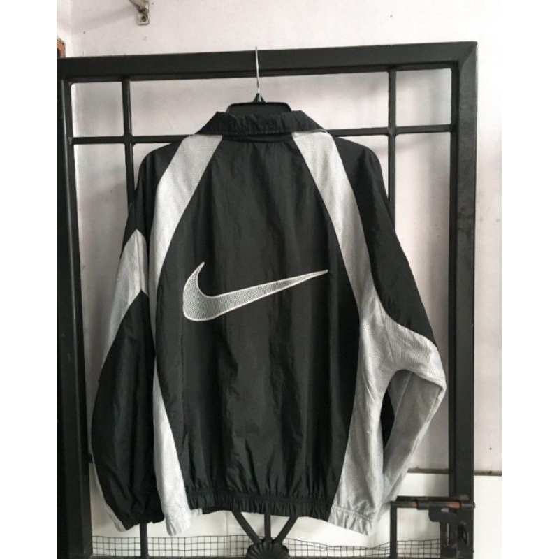 Jual Windbreaker Nike Air Net 90s ( jaring) | Shopee Indonesia