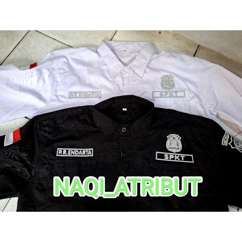 Jual KEMEJA TACTICAL POLISI KEMEJA PDH POLISI KEMEJA LAPANGAN POLISI ...