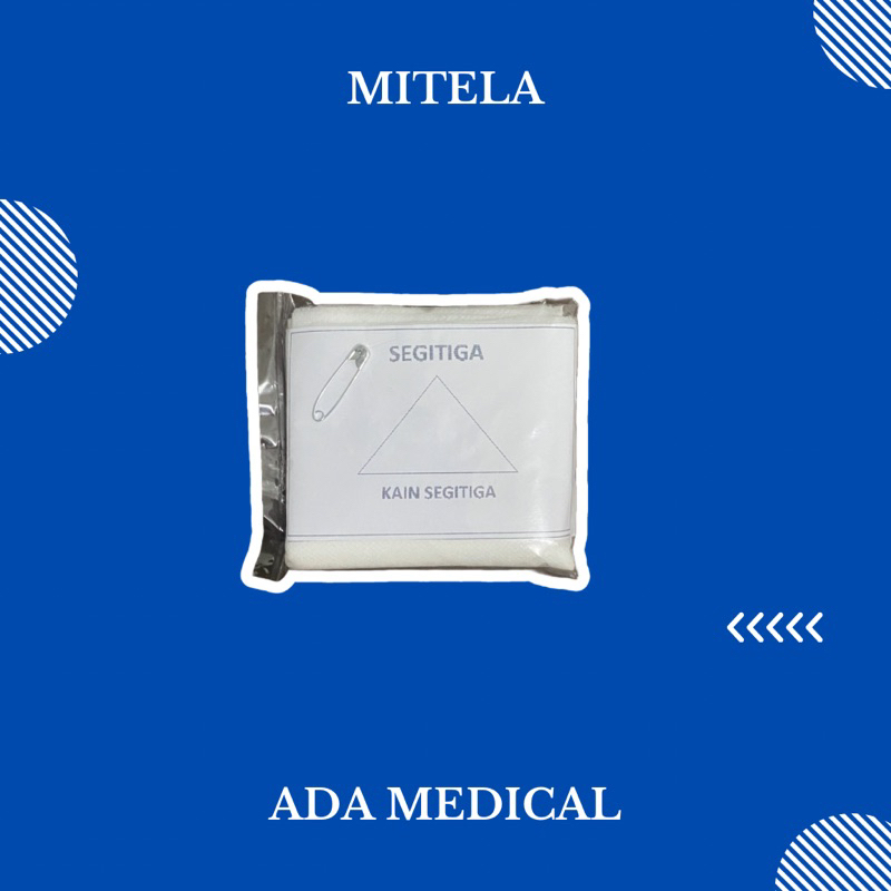 Jual KAIN MITELA/BIDAI/PMI/P3K | Shopee Indonesia