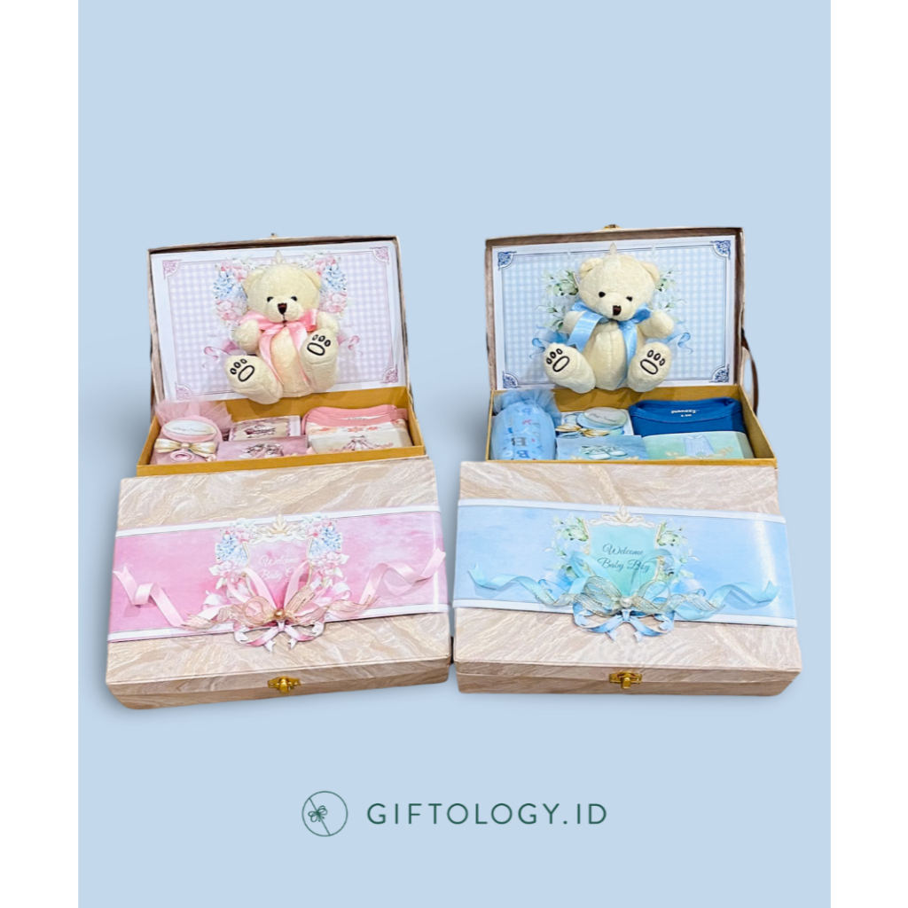 Jual Parcel Bayi / Baby Hampers / Kado Lahiran - Precious Moments Baby ...