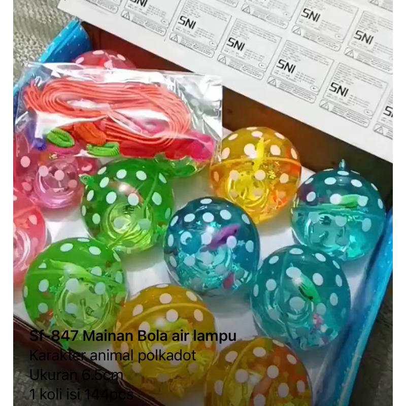 Jual Mainan Viral Yoyo Bola Sepak Lampu LED / Yoyo Ferhat Ball | Shopee ...