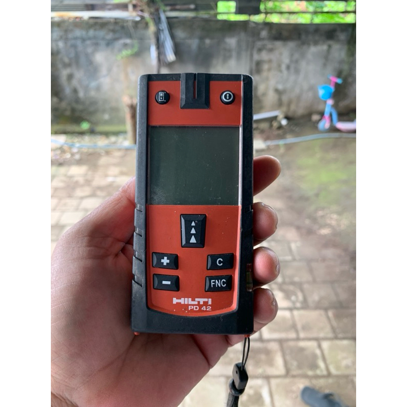 Jual HILTI PD42 laser meter | Shopee Indonesia