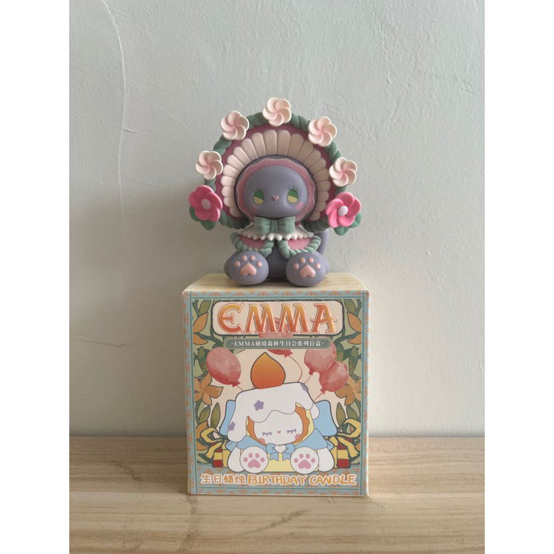 Jual blind box emma secret forest - birthday series (emma's wreath ...