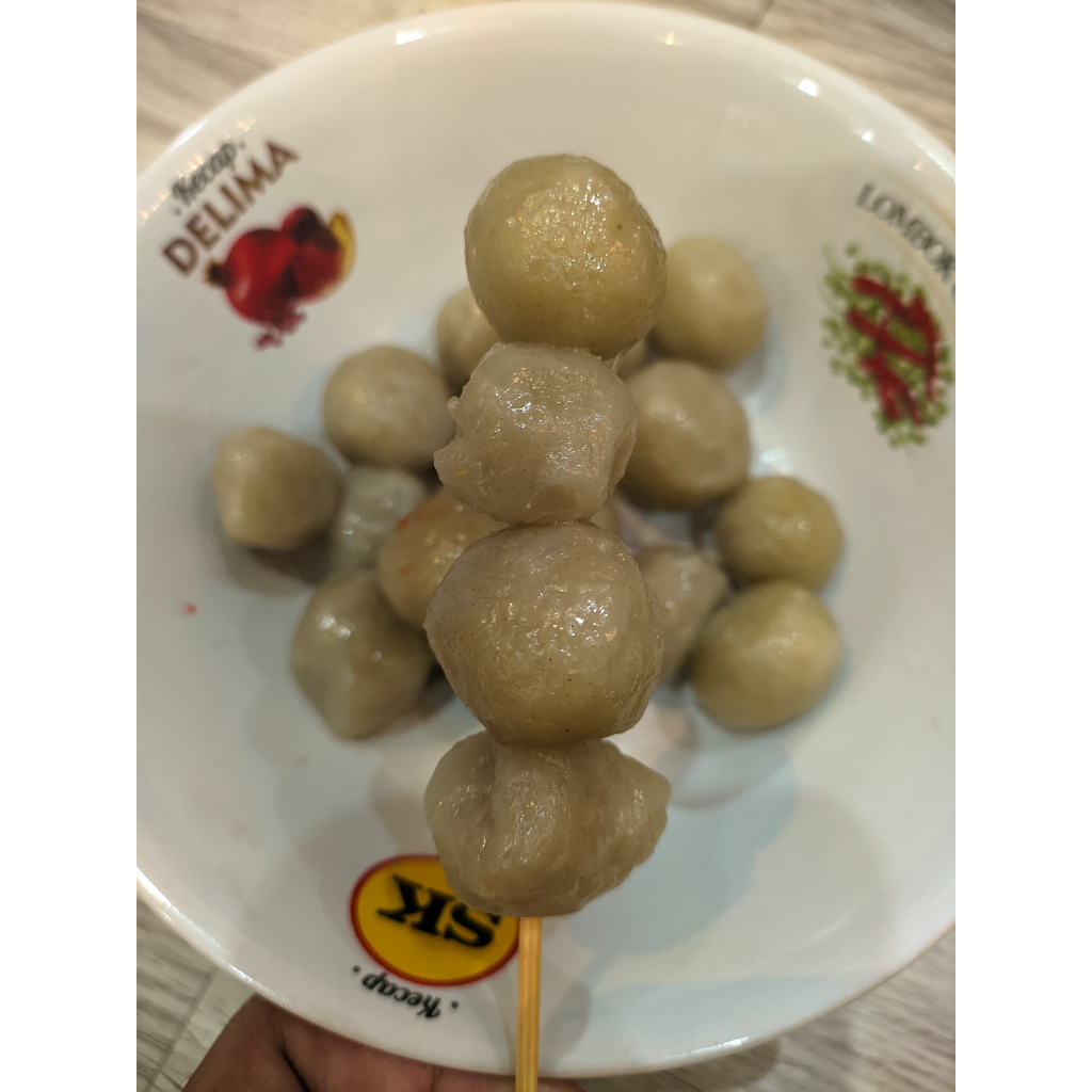 Jual PENTOL ACI JADUL MANG ASEP | PENTOL JADUL FROZEN | DIKIRIM ACI ...