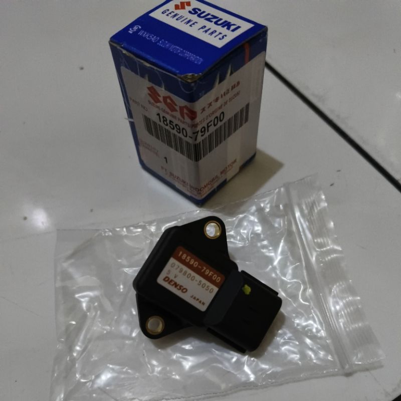 Jual Sensor Map Suzuki APV Futura Carry ST100 Injeksi Injection (18590 ...