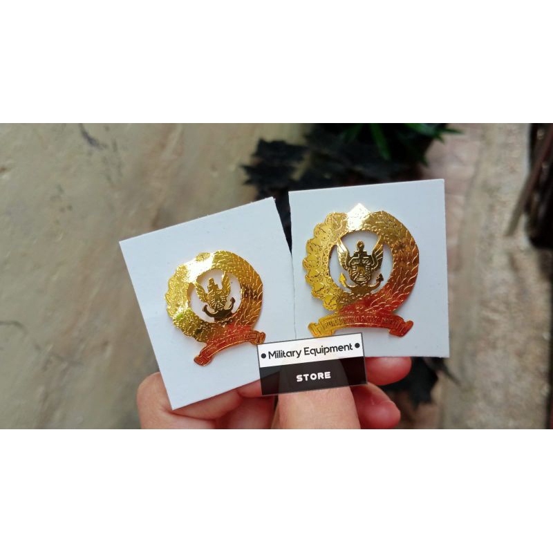 Jual LENCANA PIN PEPABRI UKURAN BESAR KECIL | Shopee Indonesia