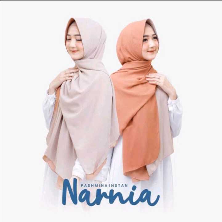 Jual Pashmina Bobal Soft Pad Idea Hijab / Jilbab pashmina bobal ...