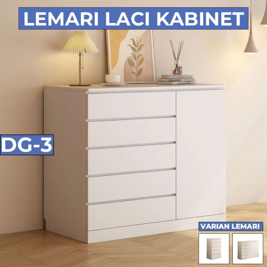 Jual Lemari Laci Kayu Lemari Kabinet Lemari Penyimpanan Lemari Kayu ...