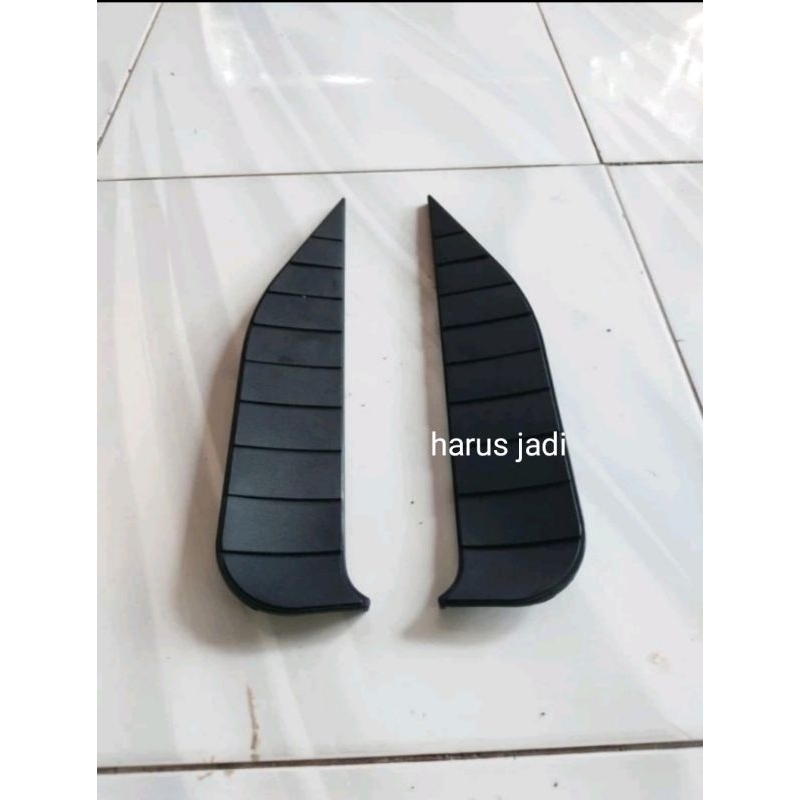 Jual plastik garnis lis pintu ragasa ps100 ps120 ps135 1set kanan ...