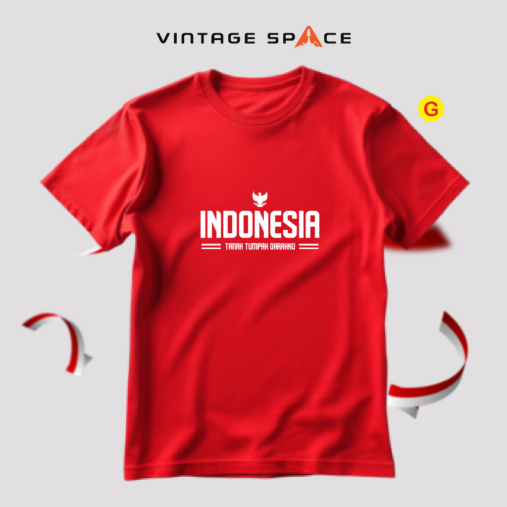 Jual Kaos Indonesia / Kaos HUT RI/ kaos hut RI / kaos custom | Shopee Indonesia