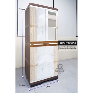 Jual CLUB JNGH (JUMBO) - Justin Ultra Grand Hanger (Rak + Gantung ...