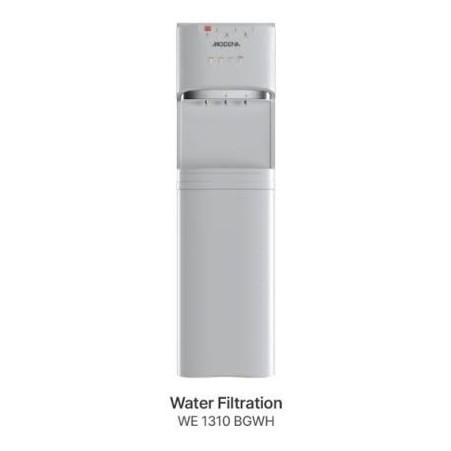 Jual MODENA Dispenser Bottom loading WE 1310 BGWH / 1310BGWH - Water Filtration | Shopee Indonesia