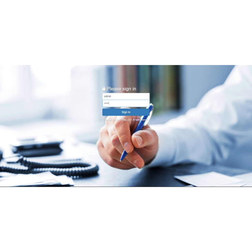 Jual Sistem Informasi Notaris Berbasis Web (PHP) | Shopee Indonesia