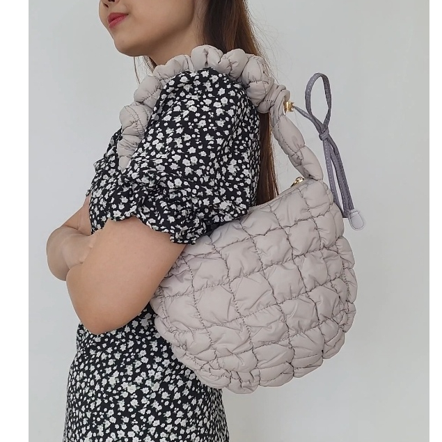 Jual Calin Puffy Bag by Portia - Tas Puffy Wanita Korean Puffy Bag Tas ...