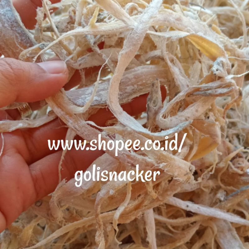 Jual Ikan Gereh Asin Kering Baby Layur 1 kg Kiloan | Shopee Indonesia