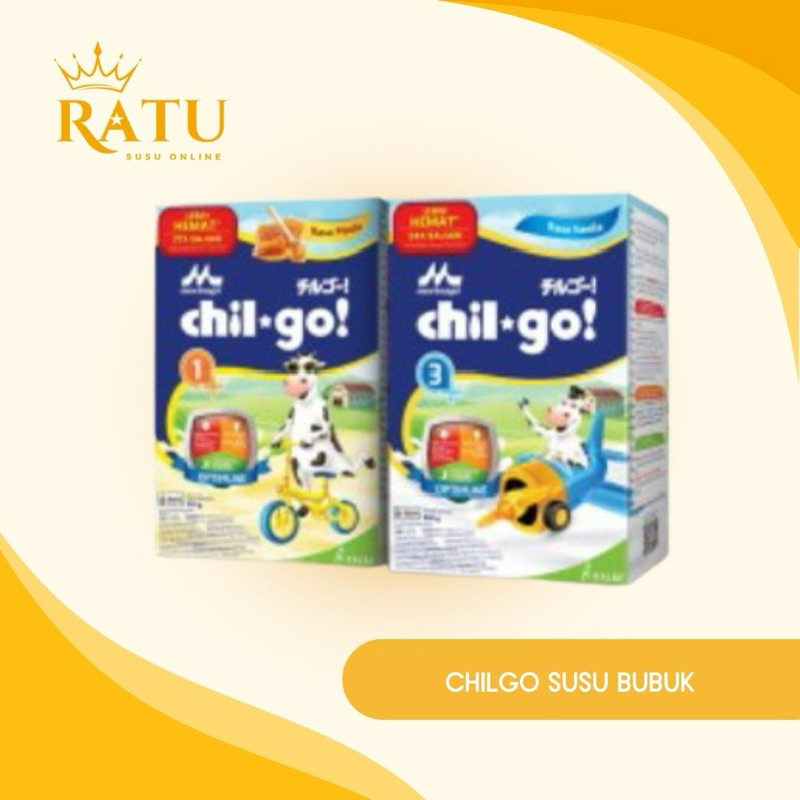 Jual CHILGO POWDER 1+/3+ (950 gram atau 1000 gram / 1 kg) | Shopee ...