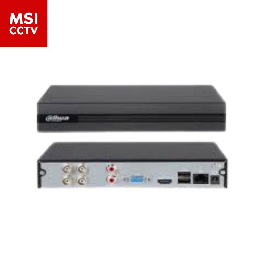 Jual DVR DAHUA 4 CH DH-XVR1B04-I / XVR DAHUA 4 CHANNEL DH-XVR1B04-I | Shopee Indonesia