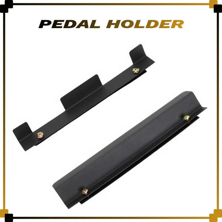 Jual Pedal Holder Mounting Fixture Simulation Racing Steering Wheel ...