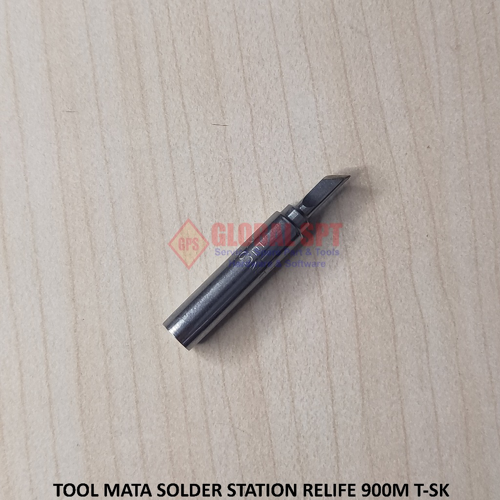Jual TOOL MATA SOLDER STATION RELIFE 900M-T-SK (LANCIP) / TOOLS ...