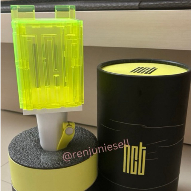 Jual LIGHTSTICK NCT OFFICIAL | Shopee Indonesia