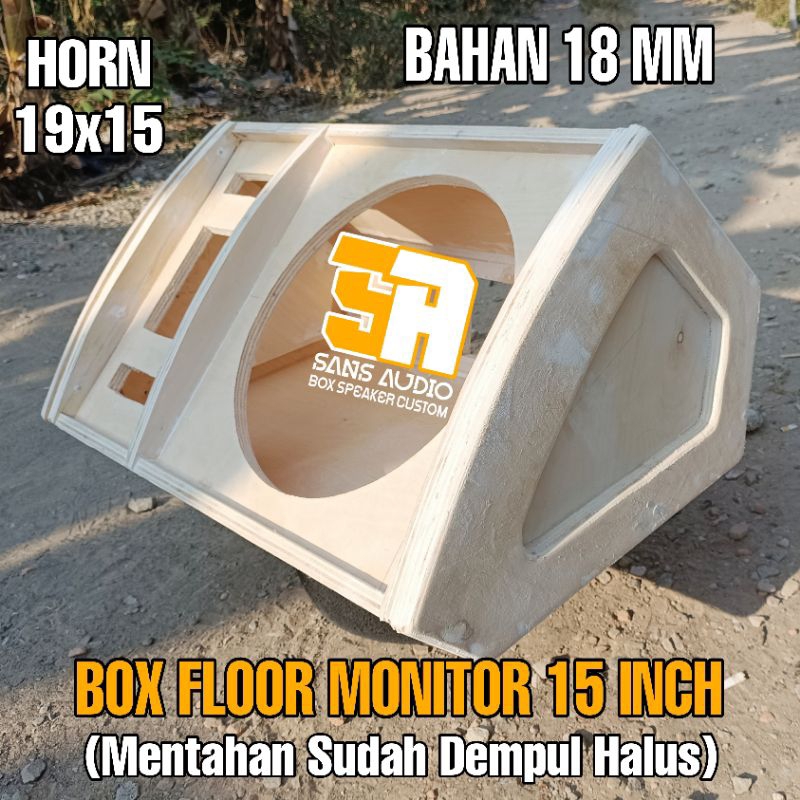 Jual Box floor monitor 15 inch | Shopee Indonesia