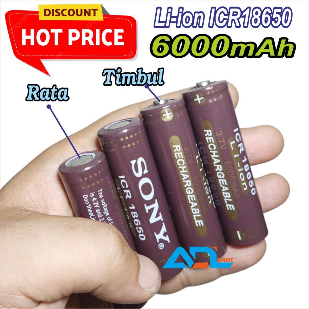 Jual BATERAI CHARGER BATRE CAS ULANG SENTER, LAMPU, ELEKTRONIK Lithium ...