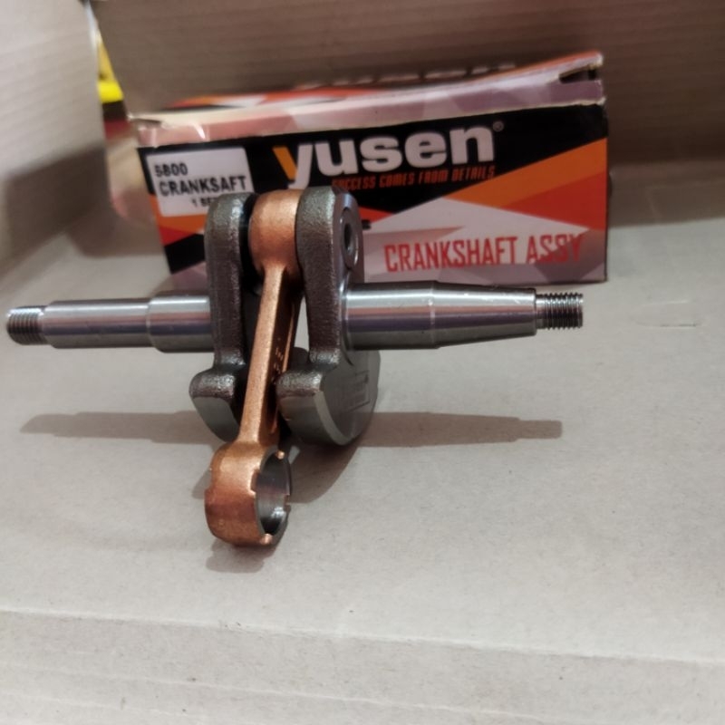 Jual As Kruk Sinso Kecil 5800 / 43,5 Merk Yusen | Shopee Indonesia