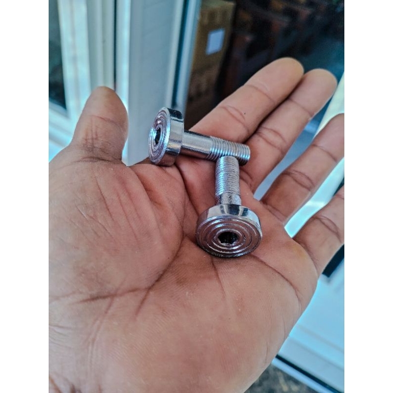 Jual baut shock belakang cb gl MP baut skok baut shock drat 14 baut ...