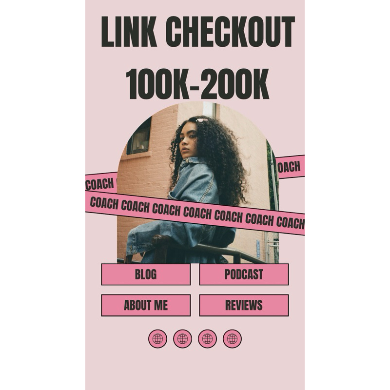 Jual LINK CHECKOUT 100K-200K | Shopee Indonesia