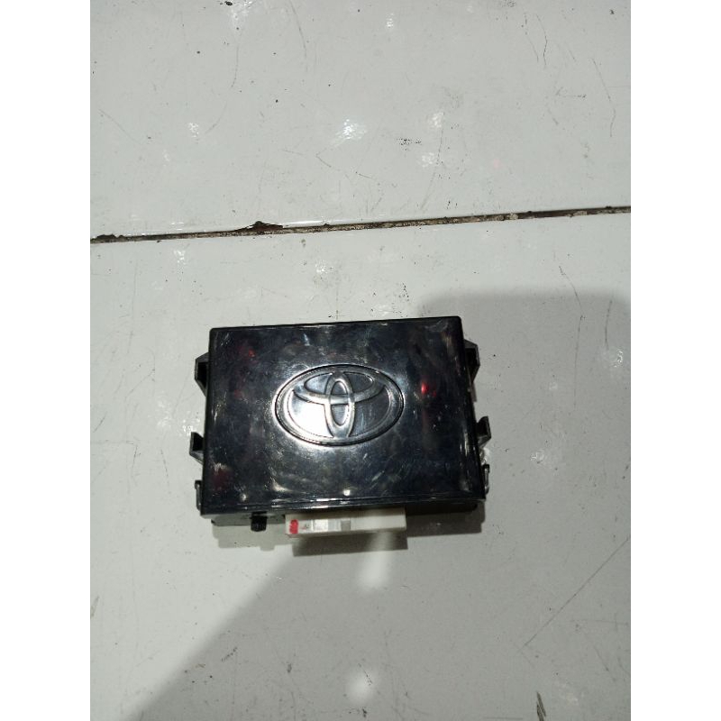 Jual modul/ECU alarm mobil all new Avanza type g tahun 2011-2015 ...