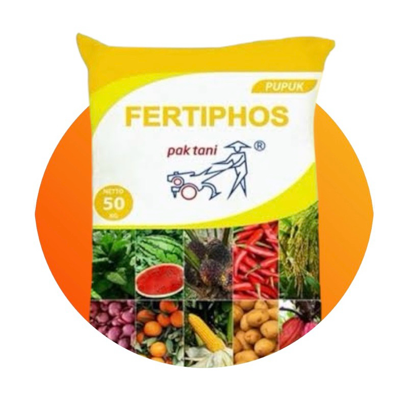 Jual Pupuk Fertifos Kemasan Repack 1 kg | Shopee Indonesia