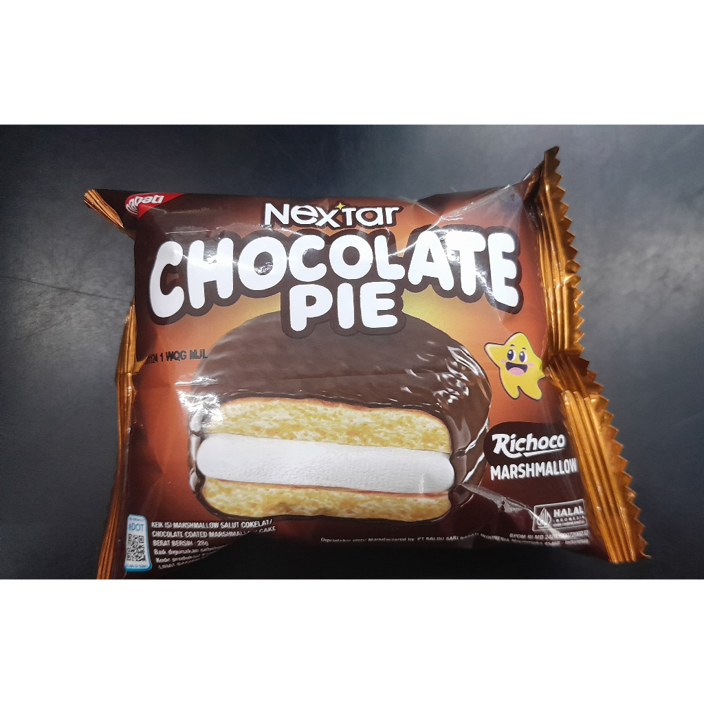 Jual NEXTAR CHOPIE RICHOCO 28G | Shopee Indonesia
