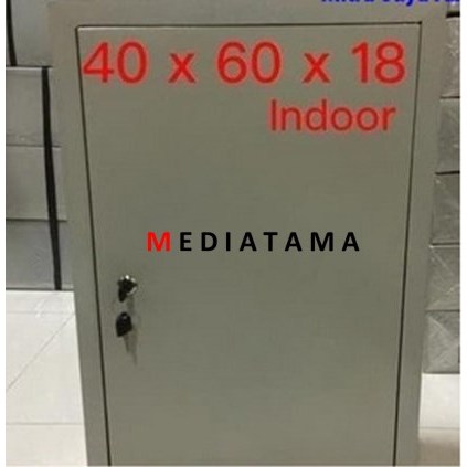 Jual Kotak Box panel indoor 40x60x18 60x40x18 40 x 60 x 18 40x60 Kotak ...