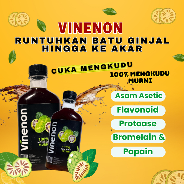 Jual Atasi Batu Ginjal & Lancarkan Purin Dalam Tubuh dengan Cuka ...