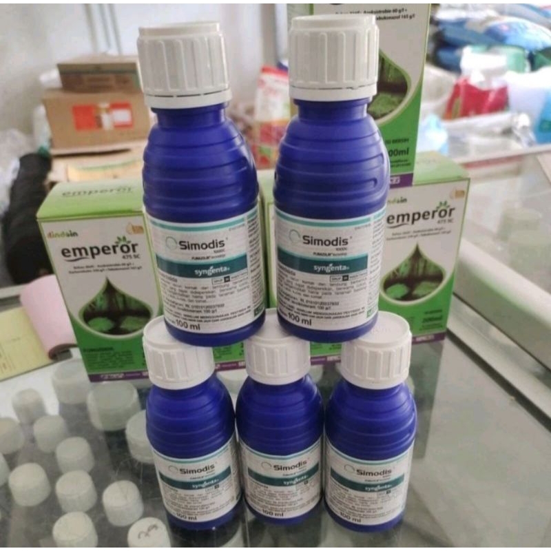 Jual Insektisida Simodis 100 DC 100 ml | Shopee Indonesia