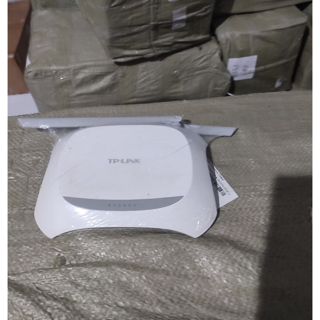 Jual ROUTER PLUS ADAPTOR 1000% MANTAP | Shopee Indonesia