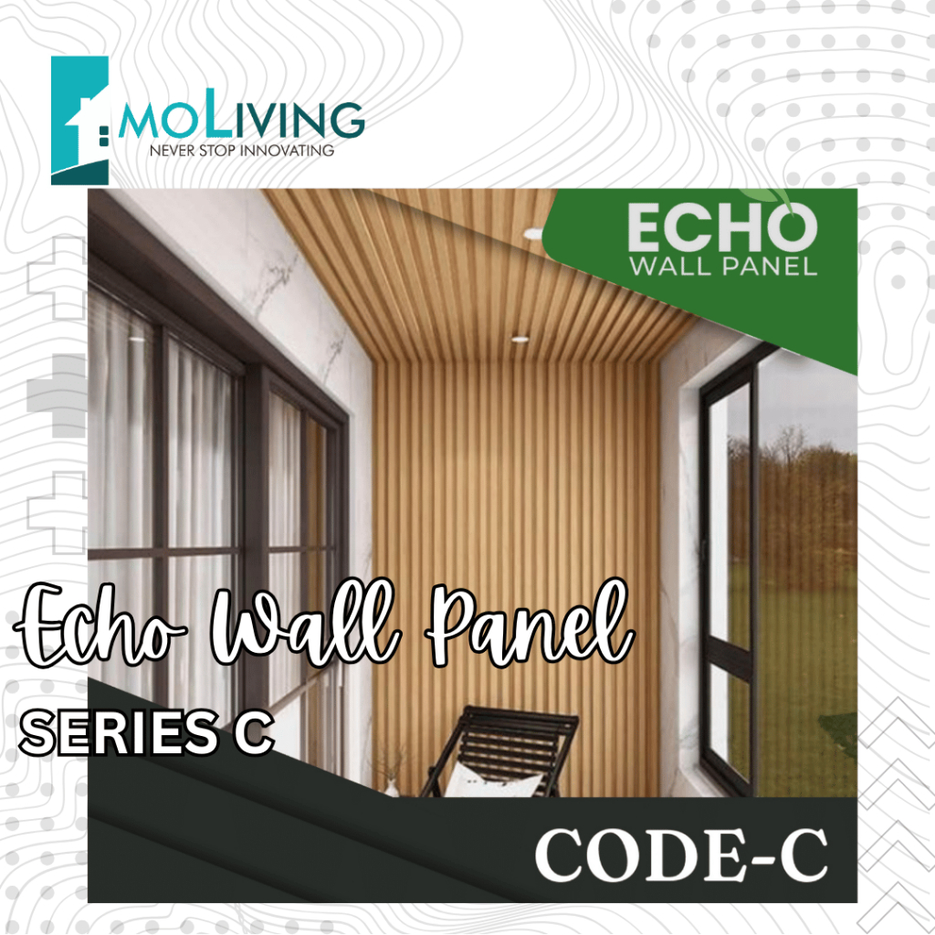 Jual Panel WPC Dinding kode C - ECHO PANEL - Wall Panel Kayu PVC ...