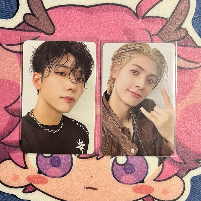 Jual [read desc/ganti jne] xdinary heroes gunil jooyeon livelock album ...