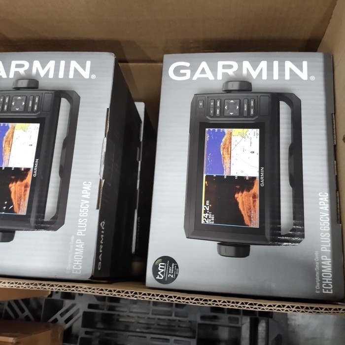 Jual Garmin echomap 65cv, Fishfinder , Display only , tanpa transducer ...