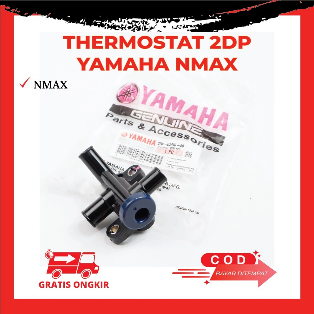Jual Termostat Yamaha Nmax - Thermostat radiator Motor Yamaha N-MAX ...