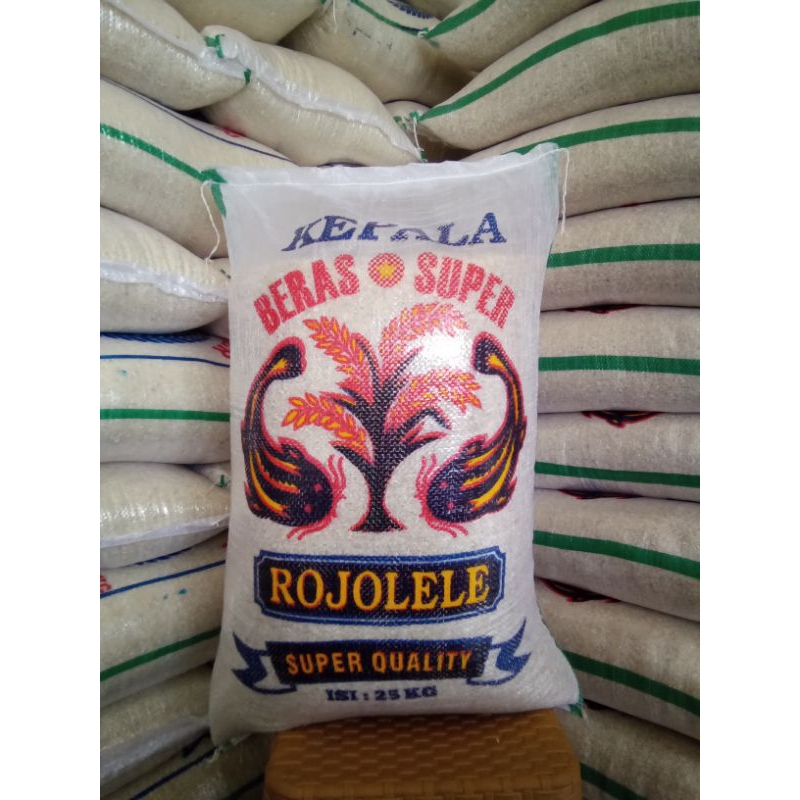 Jual BERAS | BERAS KARUNG | BERAS ROJO LELE - 5 KG, 10 KG, 20 KG, 25 KG ...